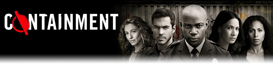 Containment – fernsehserien.de