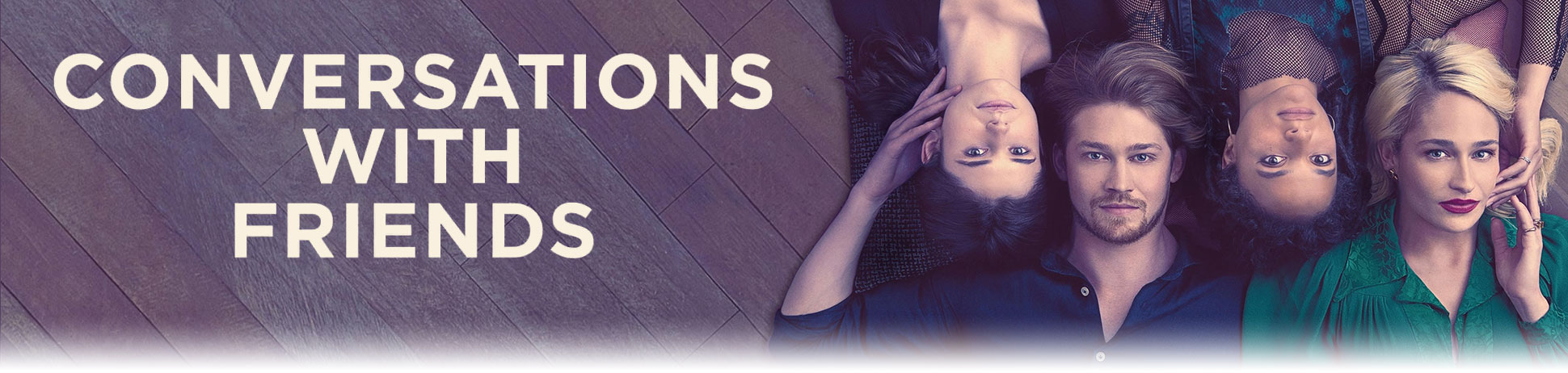 Conversations with Friends – fernsehserien.de