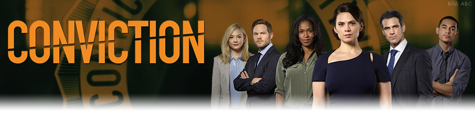 Conviction – fernsehserien.de