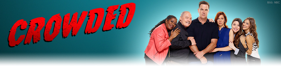 Crowded – fernsehserien.de