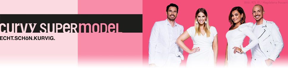 Curvy Supermodel im Fernsehen (RTL Zwei) – fernsehserien.de