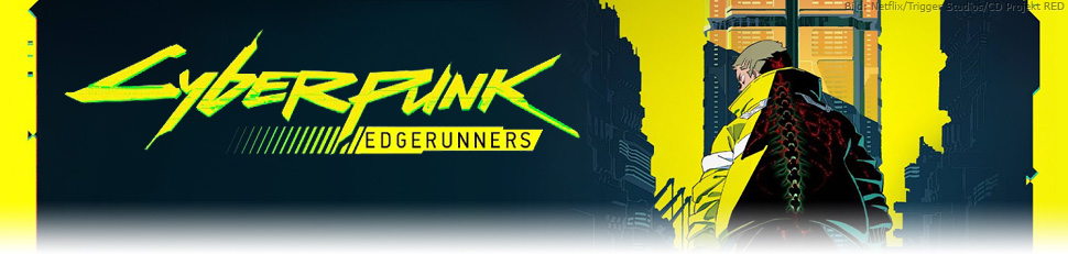Cyberpunk: Edgerunners – fernsehserien.de