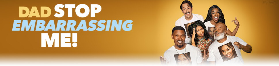Dad Stop Embarrassing Me! Episodenguide – fernsehserien.de