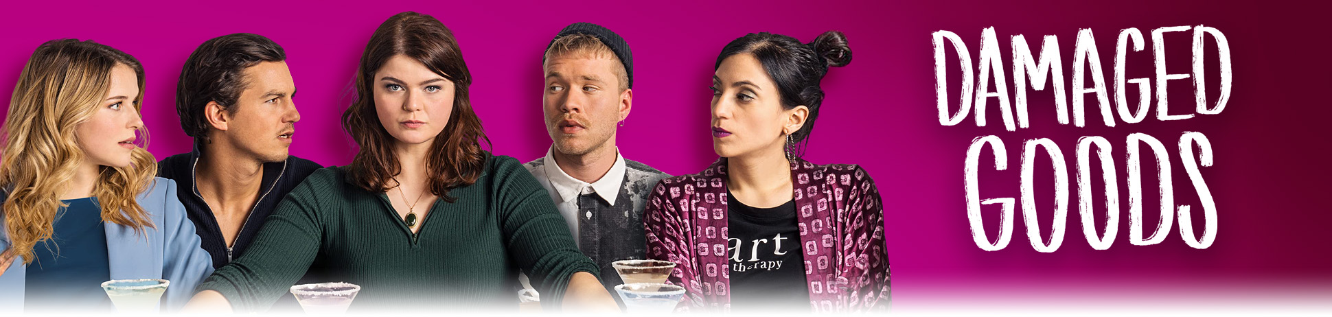 Damaged Goods – fernsehserien.de