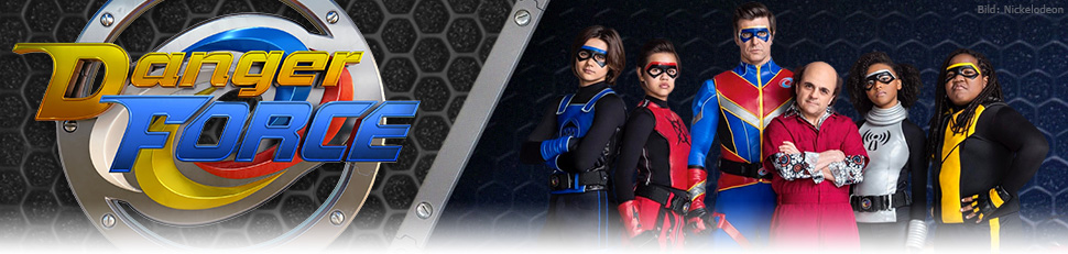 Danger Force Cast & Crew – fernsehserien.de