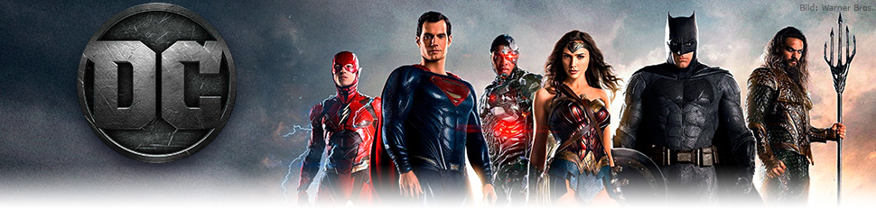 DC Extended Universe – fernsehserien.de