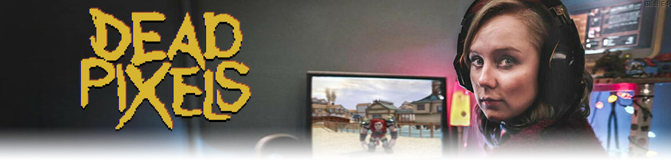 Dead Pixels im Prime Video Shop streamen – fernsehserien.de