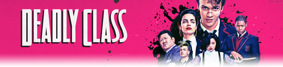 Deadly Class – fernsehserien.de