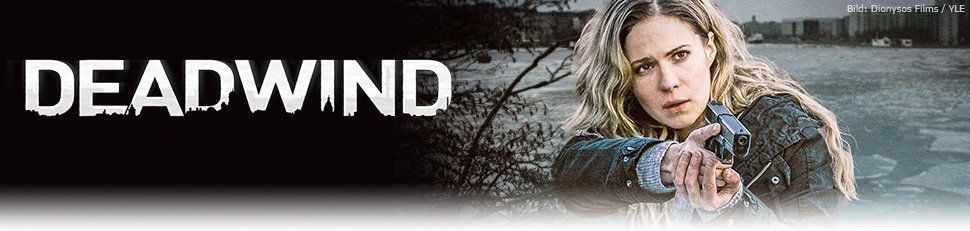 Deadwind – fernsehserien.de