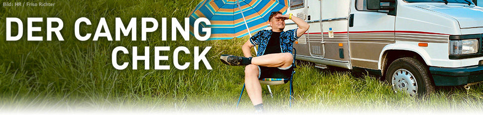 Der Camping-Check 41: Friso & Luki Spezial 2025 – fernsehserien.de