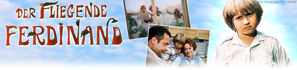 Der fliegende Ferdinand – fernsehserien.de
