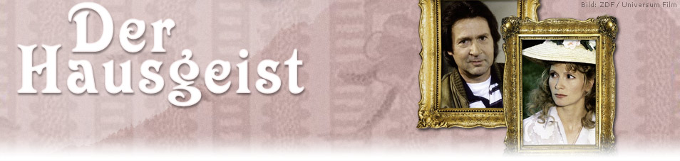 Der Hausgeist – fernsehserien.de