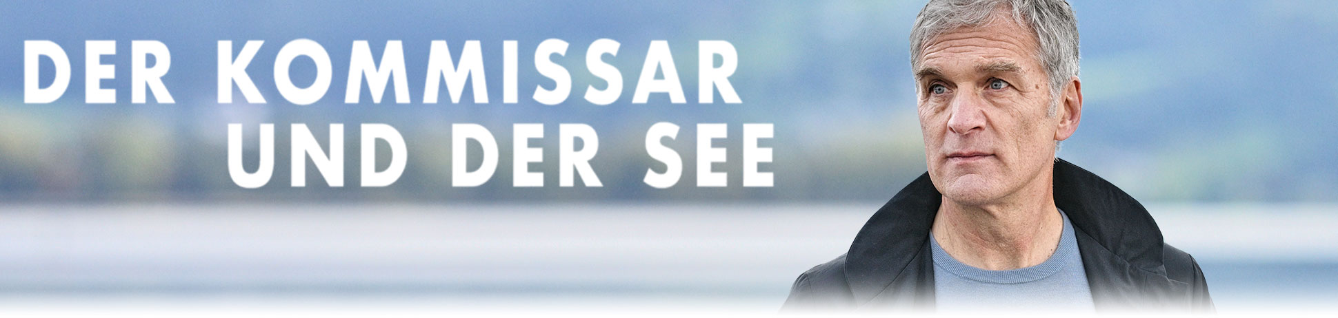 Der Kommissar und der See: Sendetermine ab 08.11.2025 – fernsehserien.de