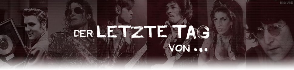 Der letzte Tag von … S01E06: John Lennon (John Lennon) – fernsehserien.de