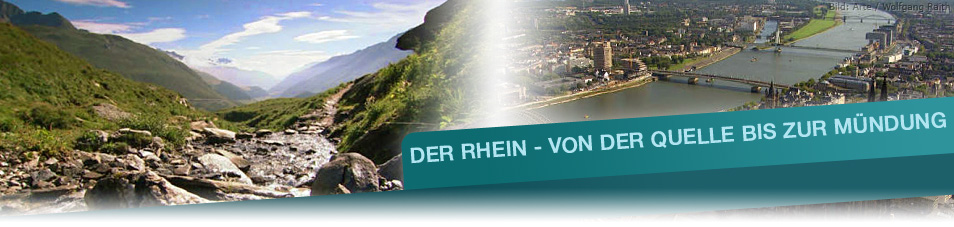 Der Rhein – Von der Quelle bis zur Mündung – fernsehserien.de