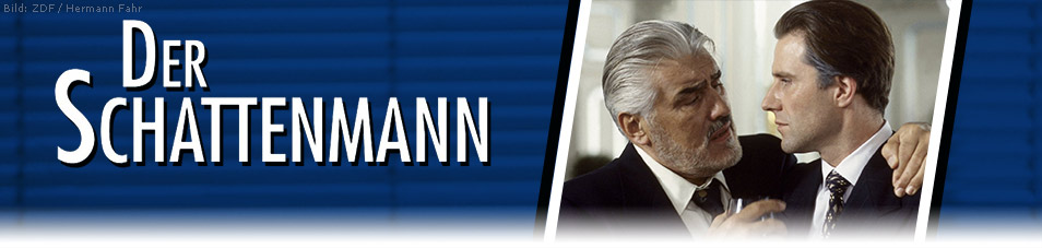 Der Schattenmann – fernsehserien.de