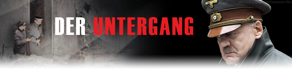 Der Untergang streamen – fernsehserien.de