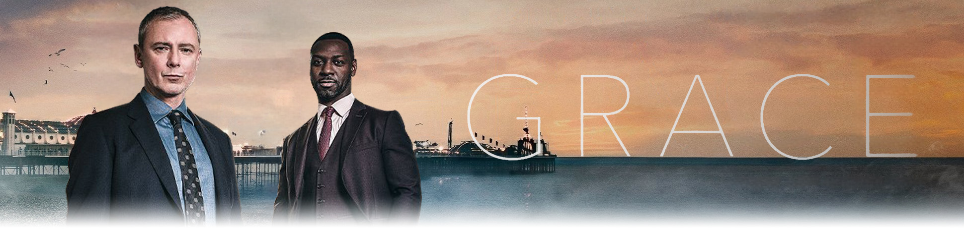 Detective Grace Cast & Crew – fernsehserien.de