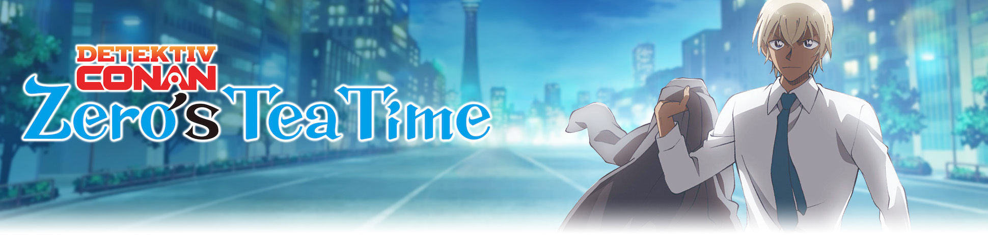 Detektiv Conan: Zero’s Tea Time – fernsehserien.de