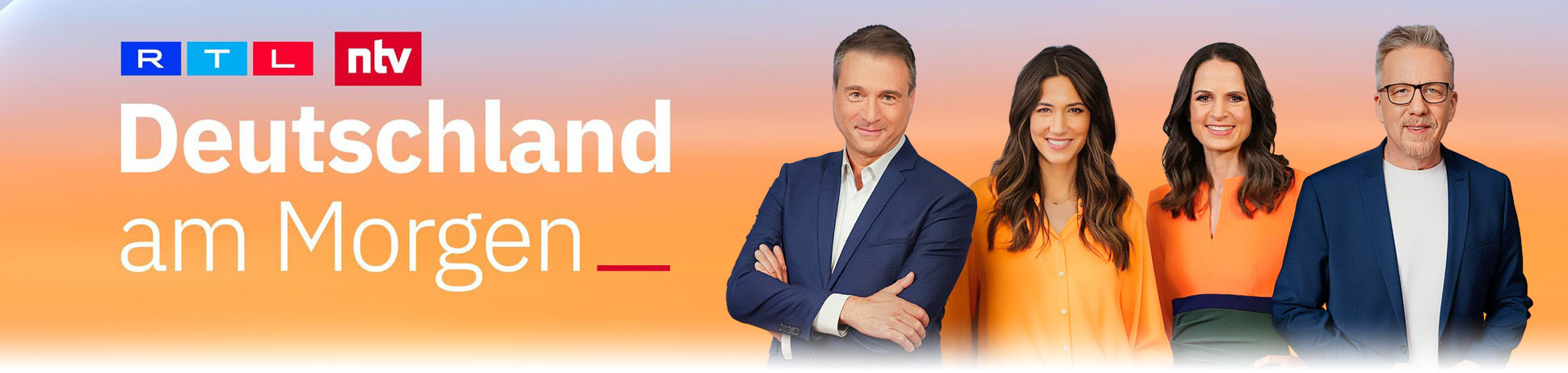 Deutschland am Morgen: Sendetermine bei RTL ab 17.06.2026 ...