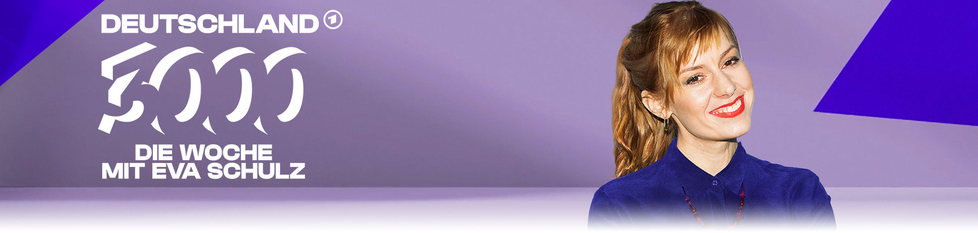 Deutschland3000 – Die Woche mit Eva Schulz Episodenguide – fernsehserien.de