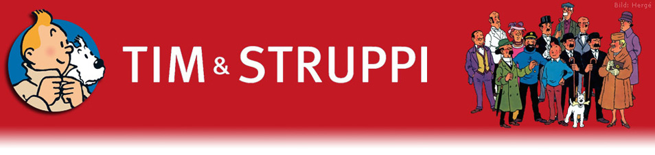 Die Abenteuer von Tim und Struppi – fernsehserien.de