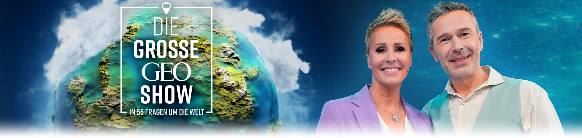 Wunder unserer Erde – Das große Geo-Quiz – fernsehserien.de