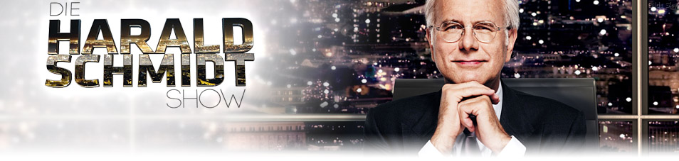 Die Harald Schmidt Show (2012) – fernsehserien.de