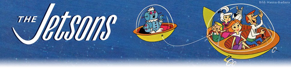 Die Jetsons – fernsehserien.de
