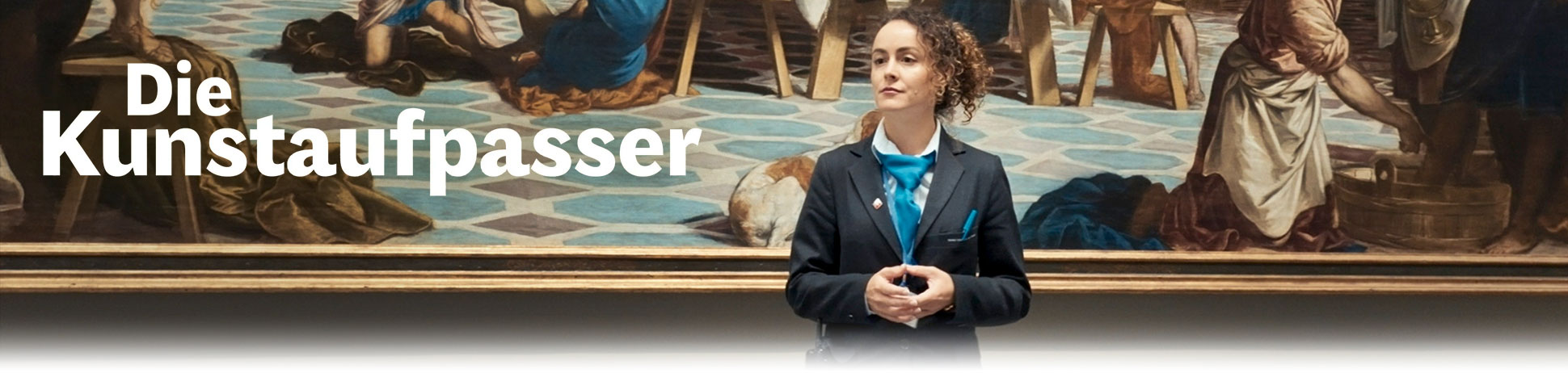 Die Kunstaufpasser – fernsehserien.de