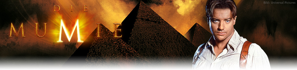 Die Mumie im Prime Video Shop streamen – fernsehserien.de