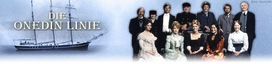 Die Onedin Linie Cast & Crew – fernsehserien.de