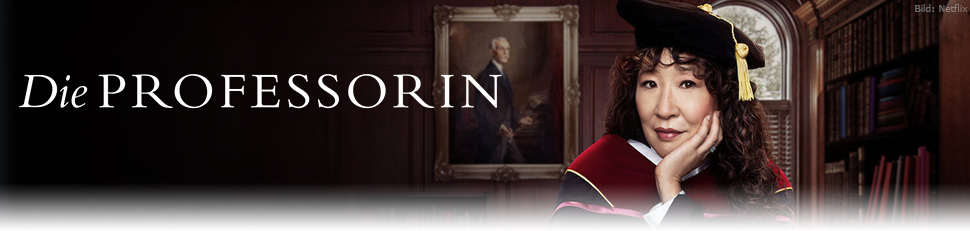 Die Professorin – fernsehserien.de