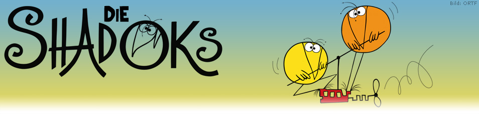 Die Shadoks: Alle Sendetermine im WDR seit 1976 – fernsehserien.de