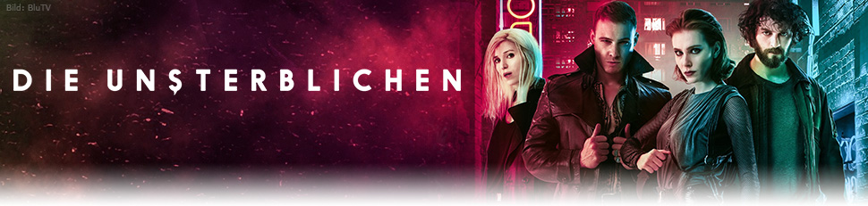 Die Unsterblichen Episodenguide – fernsehserien.de