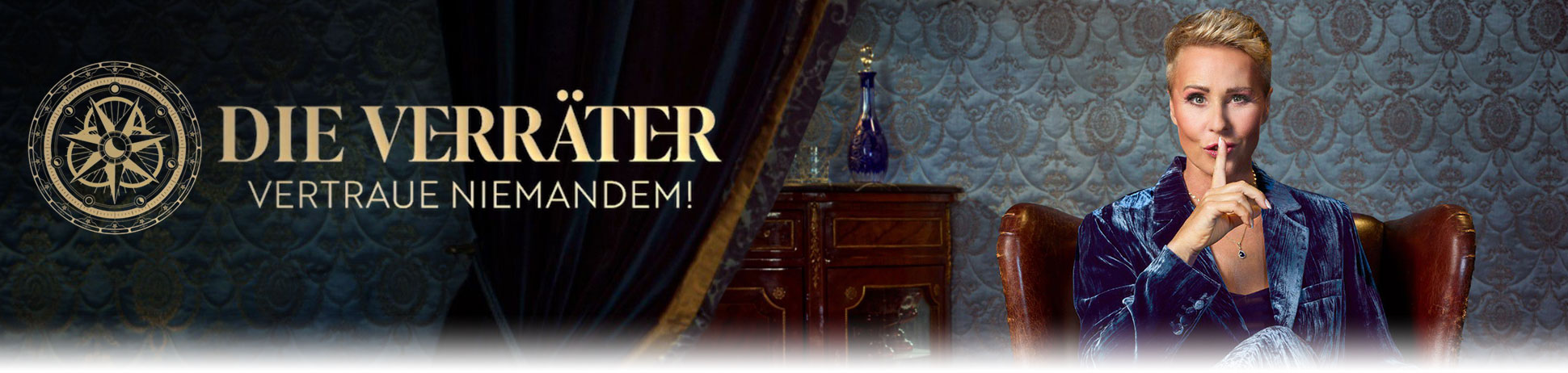 Die Verräter – Vertraue Niemandem! Episodenguide – fernsehserien.de