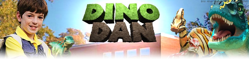 Dino Dan – fernsehserien.de
