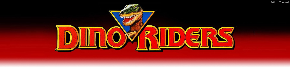 Dino-Riders – fernsehserien.de