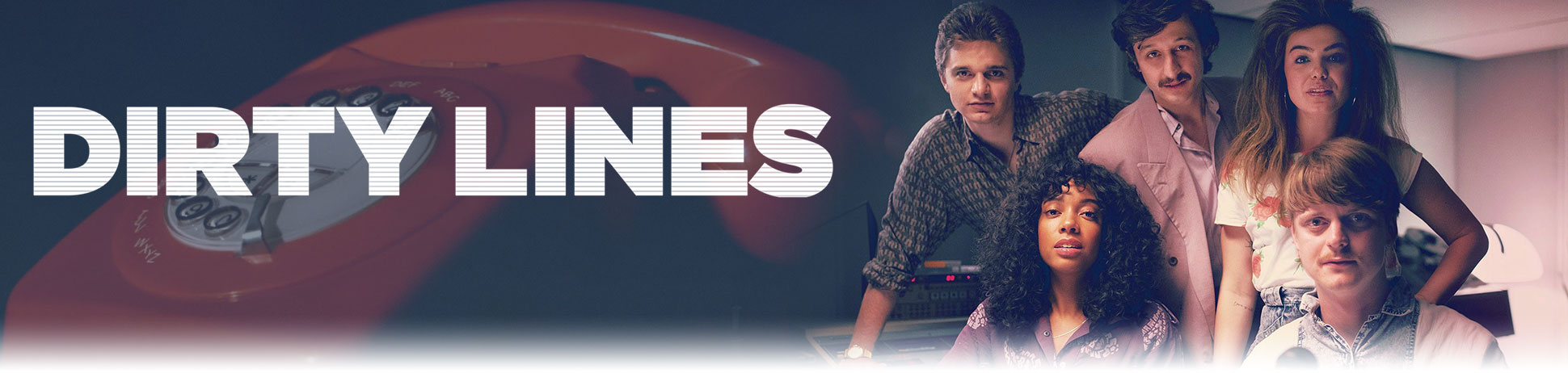 Dirty Lines – fernsehserien.de