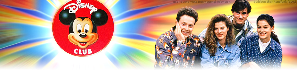 Disney Club (1991) 1991 Episodenguide – fernsehserien.de