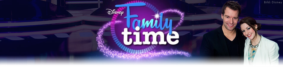 Disney Family Time – fernsehserien.de