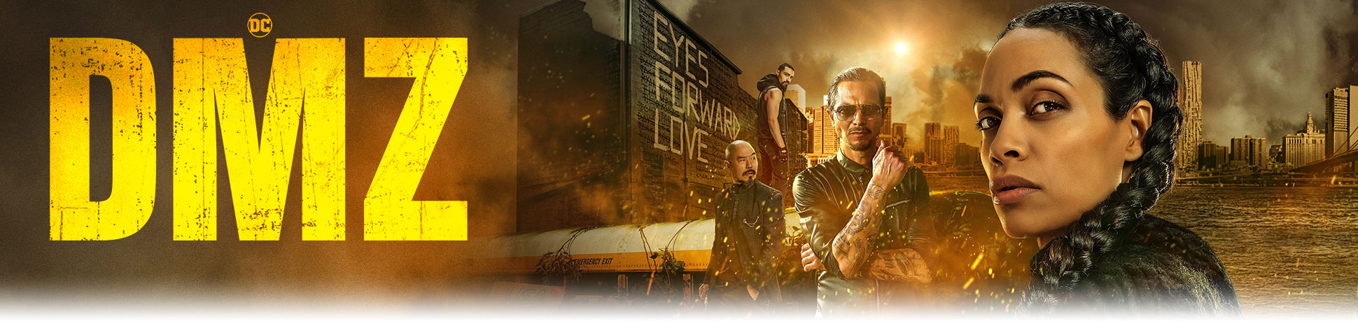 DMZ Episodenguide – fernsehserien.de