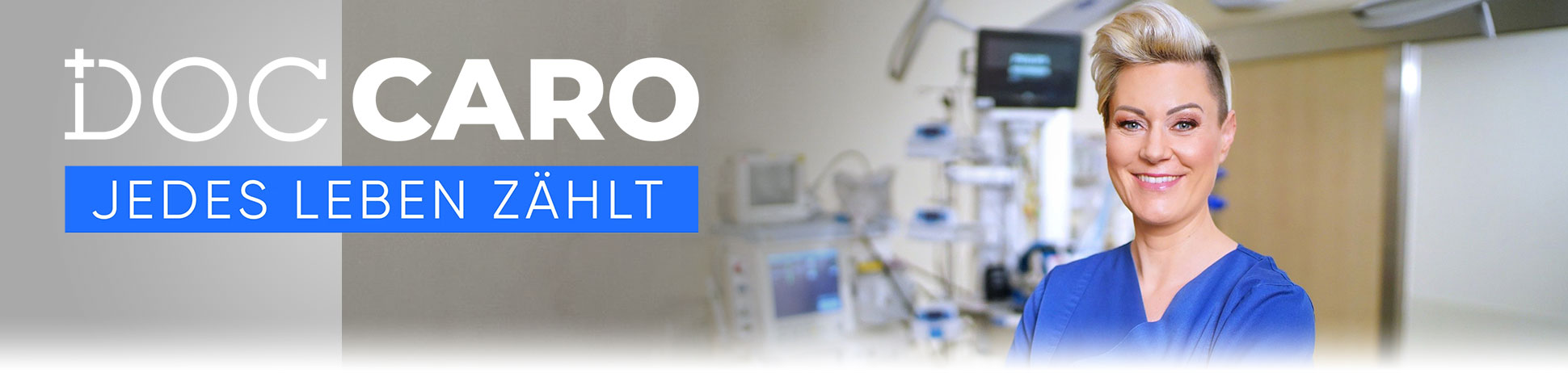 Doc Caro – Jedes Leben zählt: Sendetermine 04.10.2023⁠–⁠17.12.2025 – fernsehserien.de
