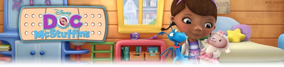 Doc McStuffins, Spielzeugärztin S04E18a: Die tapfere Hannah (Hannah The ...