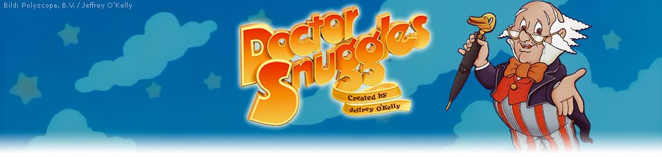 Doctor Snuggles – fernsehserien.de