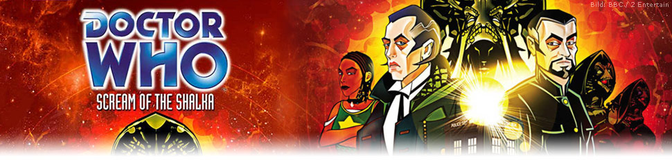 Doctor Who: Scream of the Shalka – fernsehserien.de