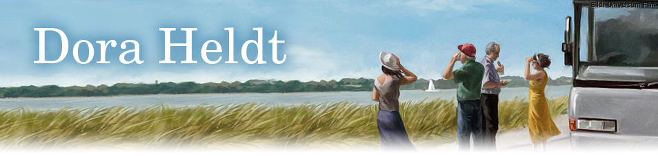 Dora Heldt – fernsehserien.de