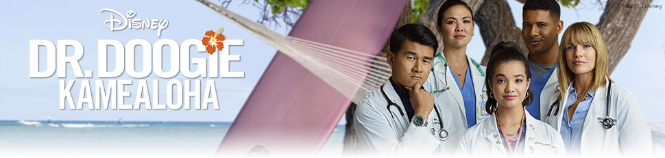 Dr. Doogie Kamealoha – fernsehserien.de
