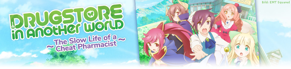 Drug Store in Another World – fernsehserien.de