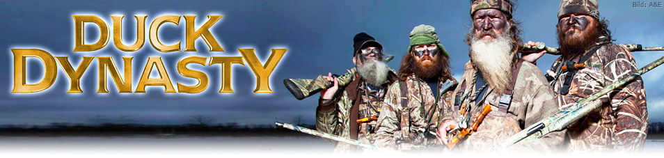 Duck Dynasty Cast & Crew – fernsehserien.de